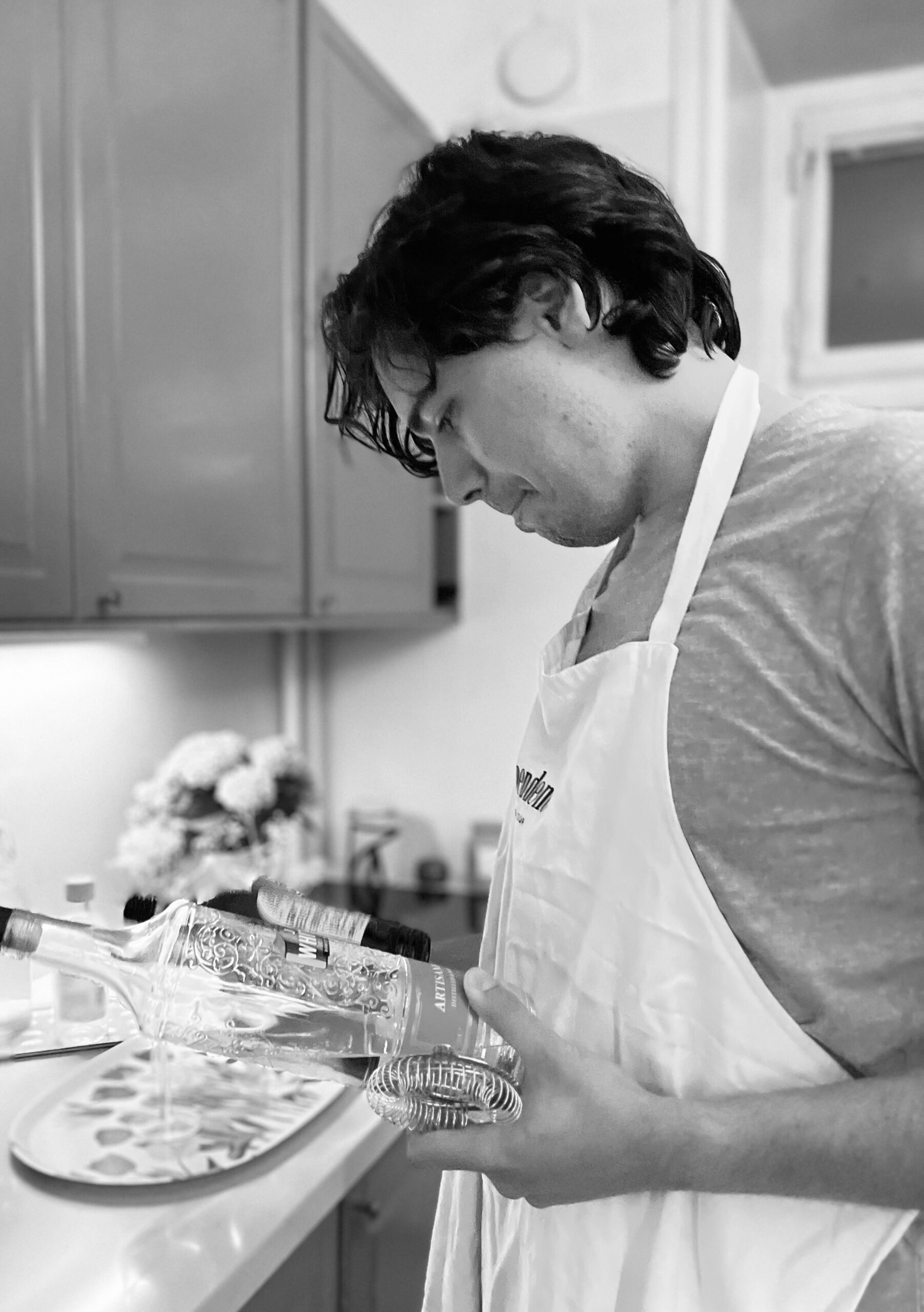 Bacardi Razz och Sprite - Drinkrecept.se